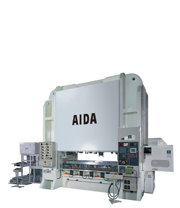 Flow Control Forming - AIDA