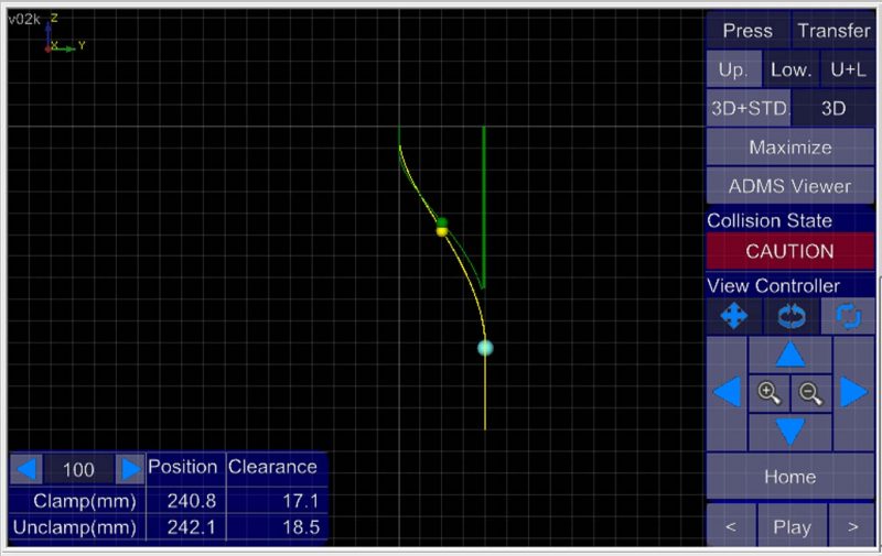 ADMS - AIDA Transfer Simulator - AIDA