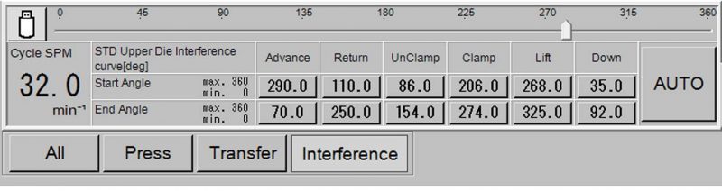 ADMS - AIDA Transfer Simulator - AIDA