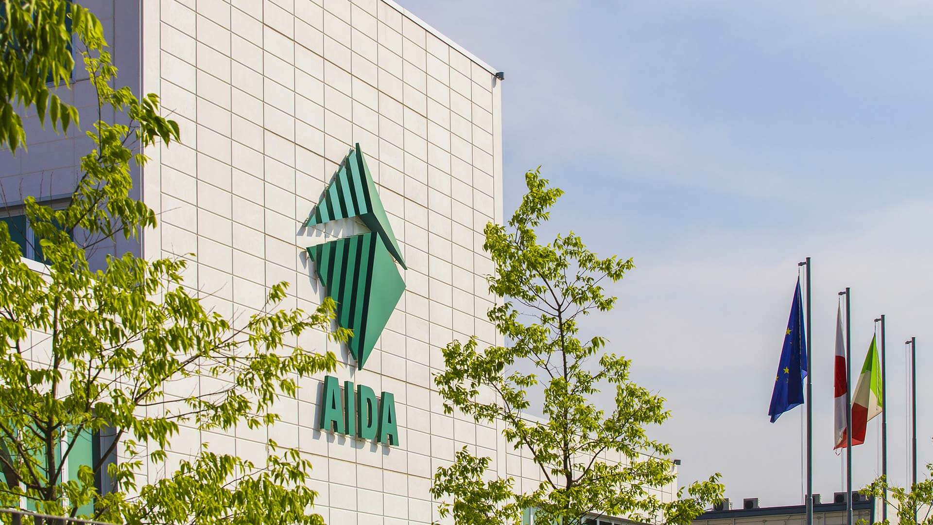 AIDA Europe - Global Metalforming Solutions