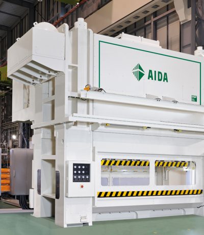 Flow Control Forming - AIDA