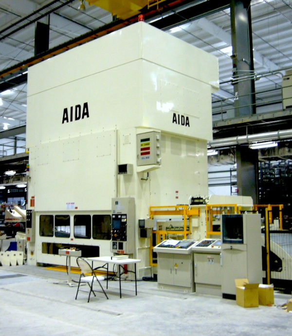 PME-S2 Series - AIDA