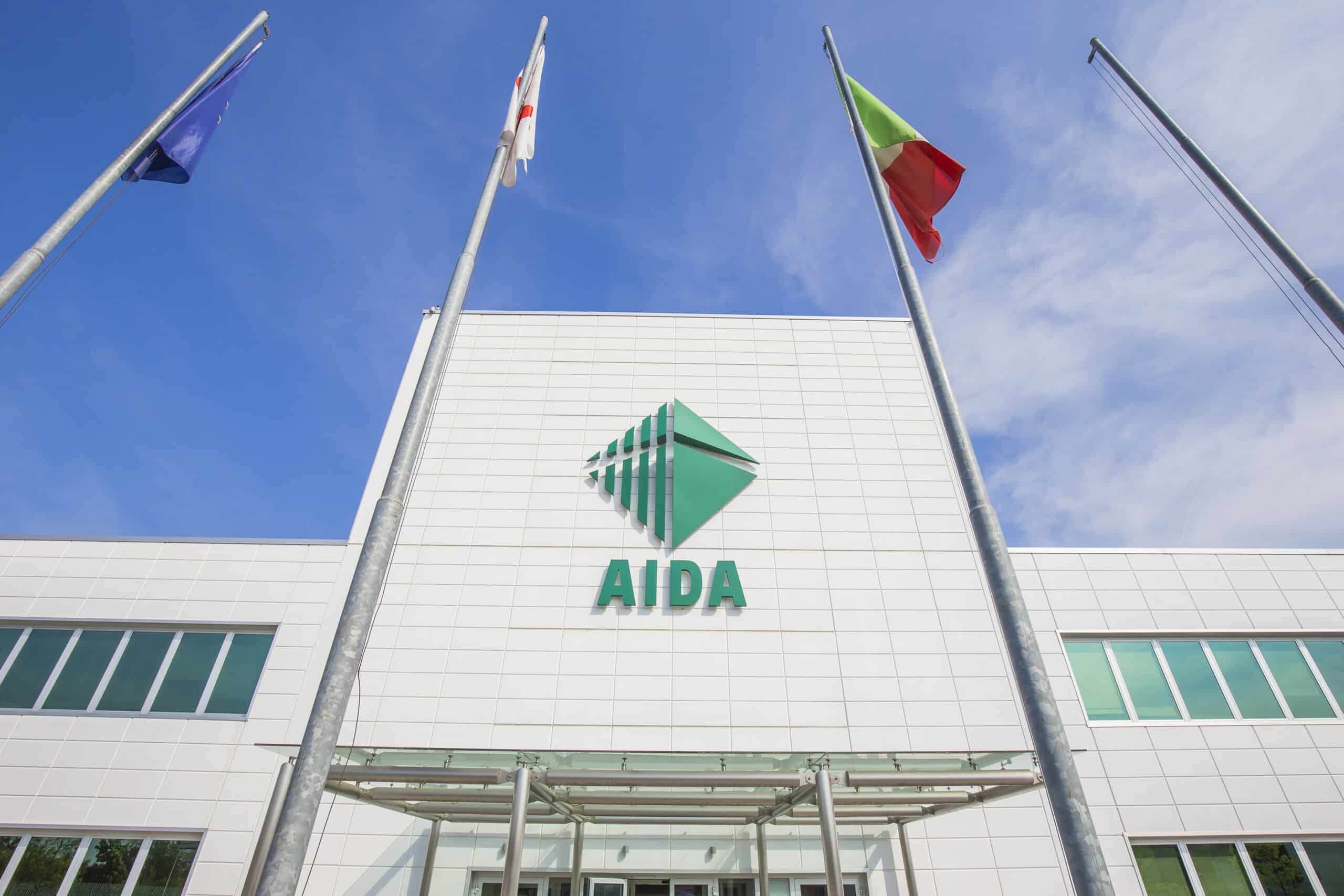 Presse AIDA 5.0 - AIDA